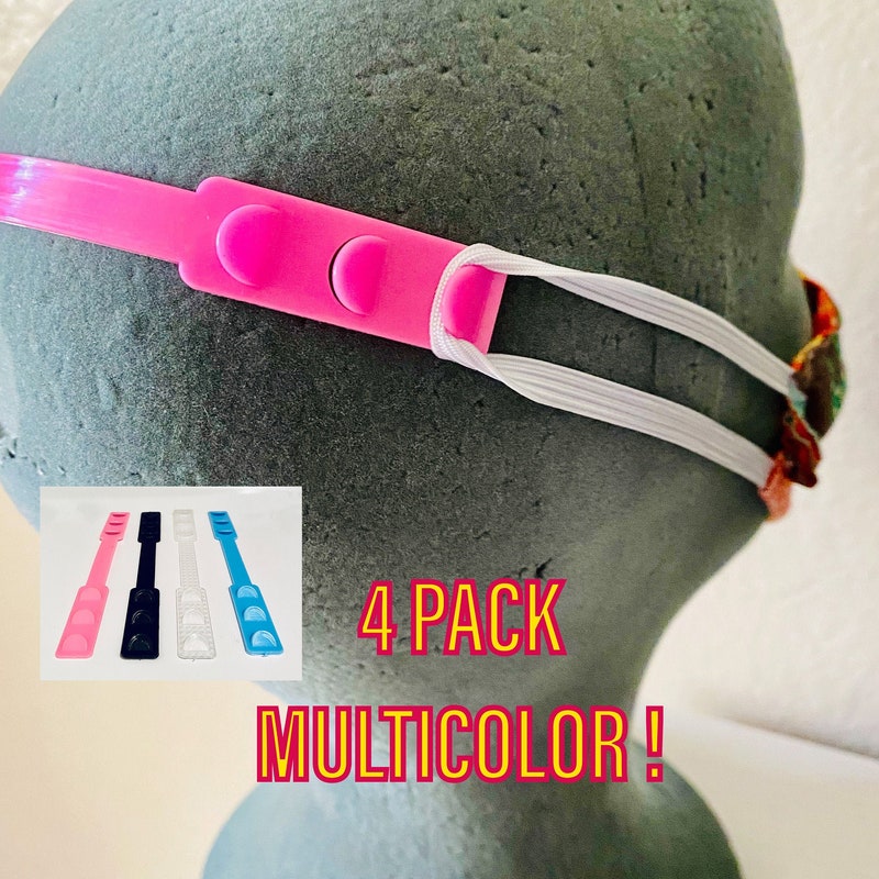 Face Mask Adjustable Straps - Etsy