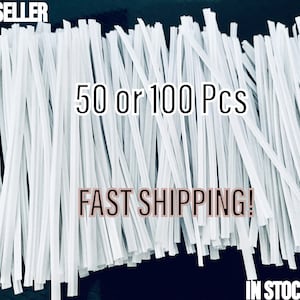 Nose Bridge Wire for Face Masks | Flexible Plastic Coated Strips ...