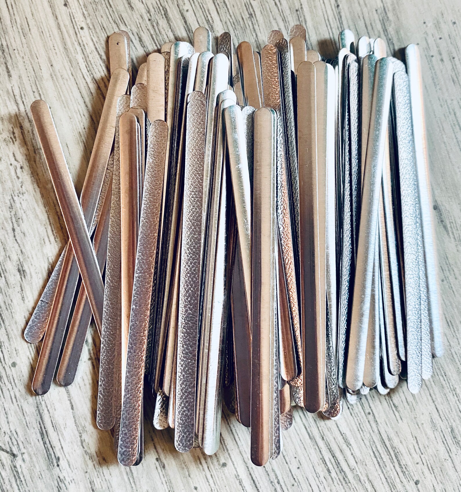 Nose Bridge Wire for Face Masks | Aluminum Nose Bridge Strip | Bendable ...