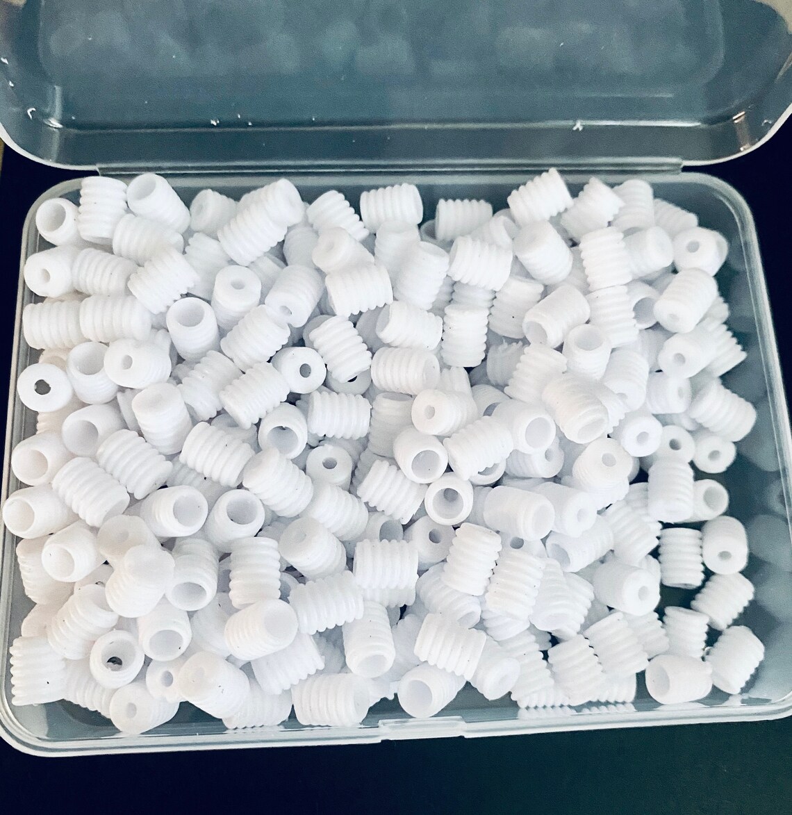 Earloop Adjusters for Face Masks Elastic Cord Fasteners Elastic Cord ...