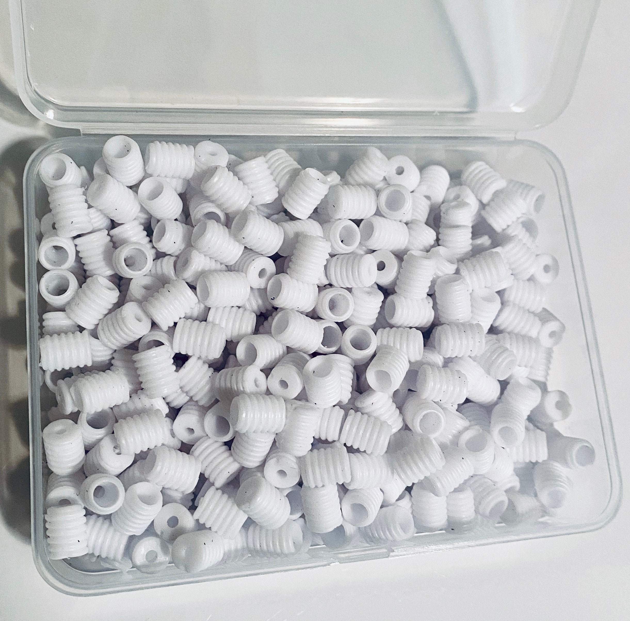 Elastic Cord Adjusters for Face Masks | Earloop Fasteners | Elastic ...