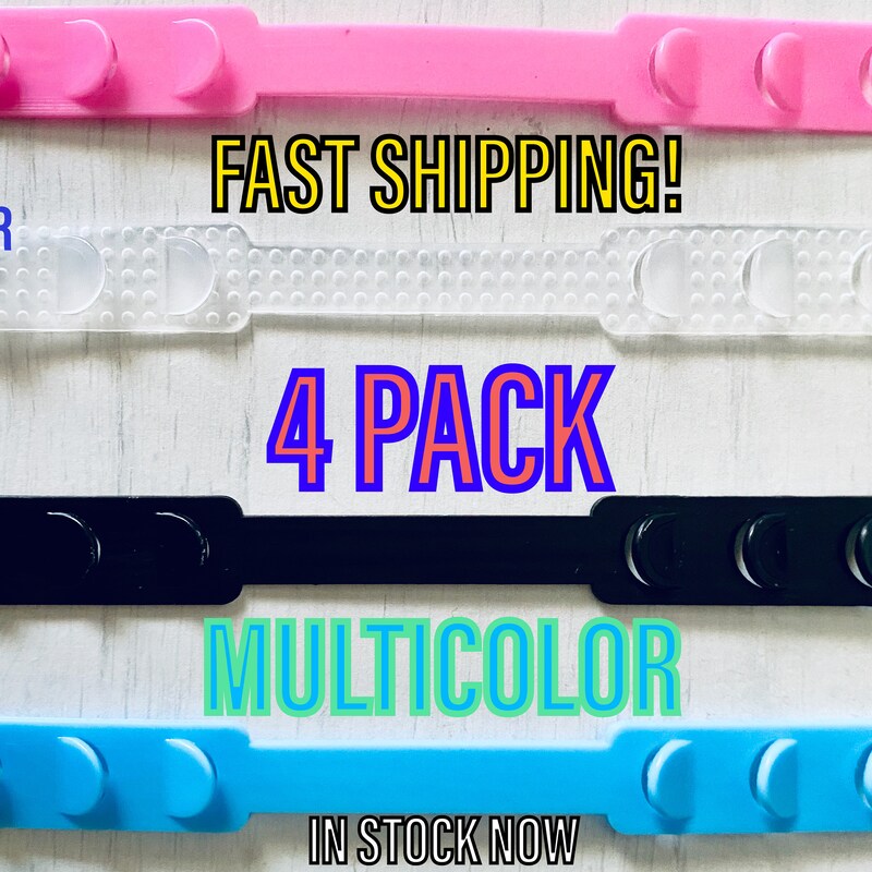 Mask Extender - Etsy