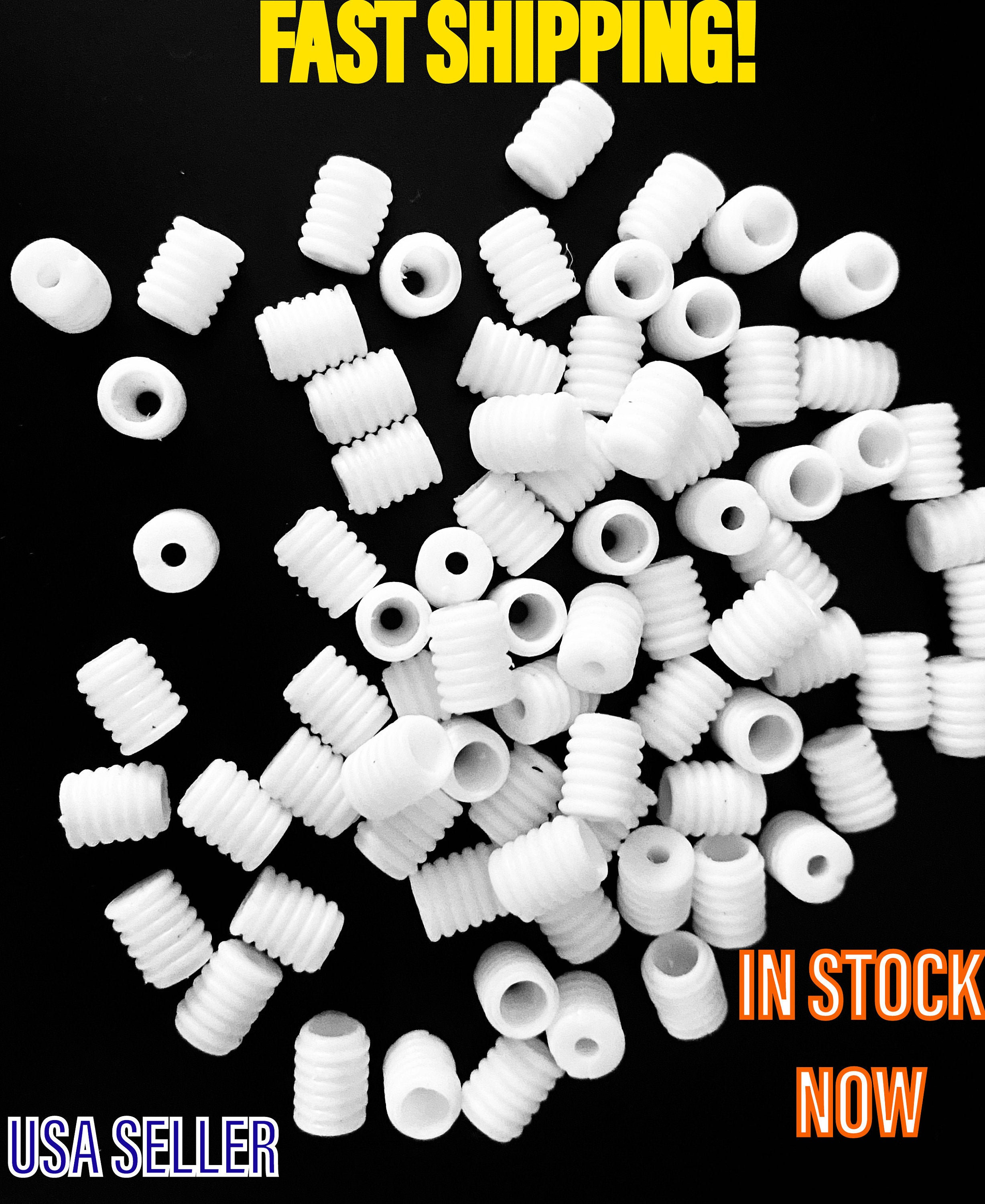 Elastic Cord Adjusters for Face Masks | Earloop Fasteners | Elastic ...