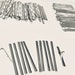 Adhesive Nose Bridge Wire for Face Masks | Aluminum Nose Bridge Strip ...