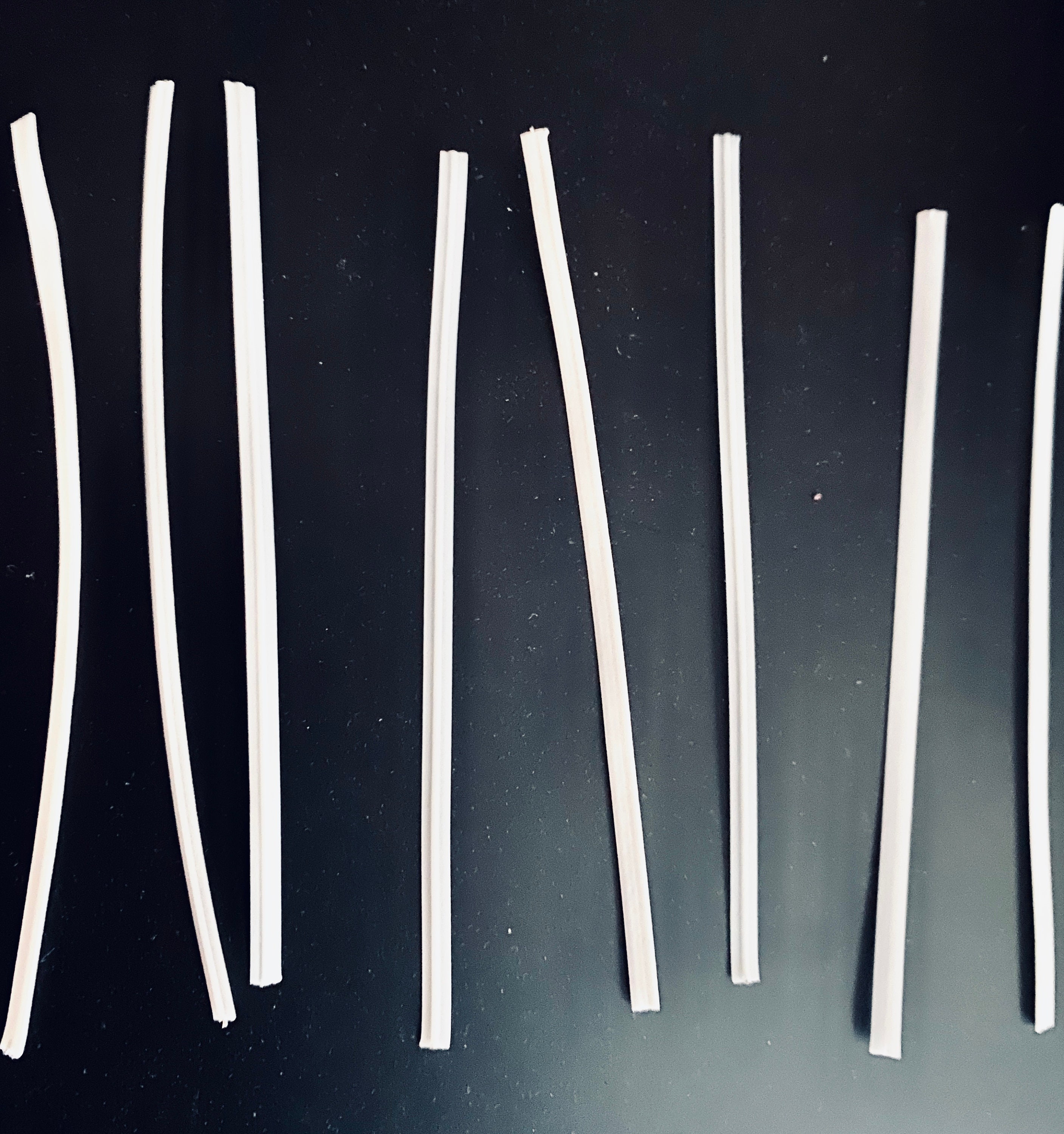 Nose Bridge Wire for Face Masks | Flexible Plastic Coated Strips ...