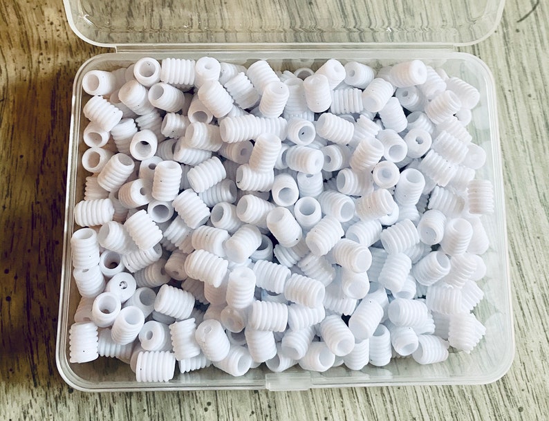 Elastic Cord Adjusters for Face Masks | Earloop Fasteners | Elastic ...