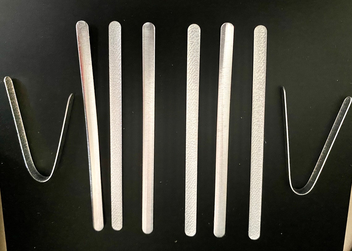 Nose Bridge Wire for Face Masks Aluminum Nose Bridge Strip - Etsy