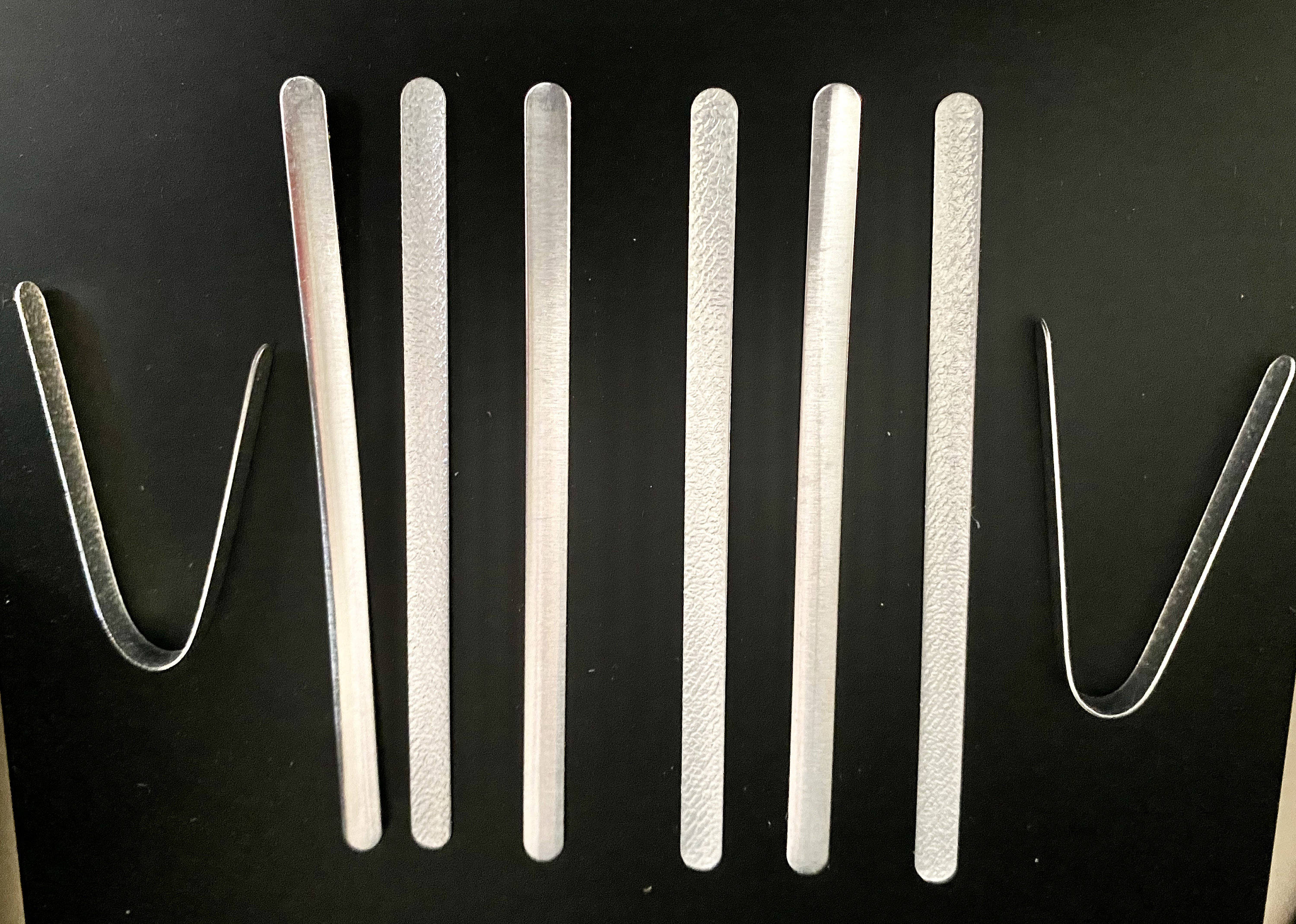 Nose Bridge Wire for Face Masks | Aluminum Nose Bridge Strip | Bendable ...