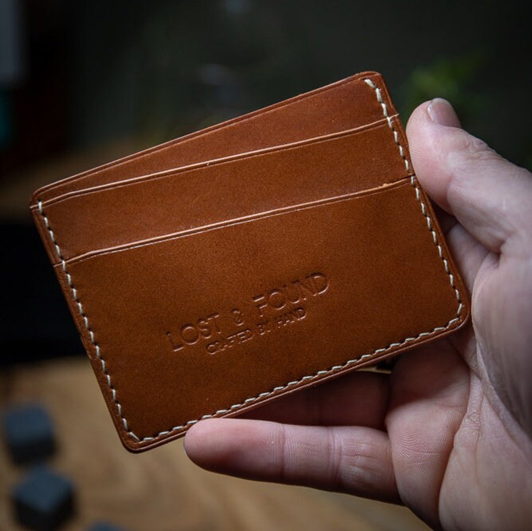 The Artist- Horizontal Card Wallet - Etsy