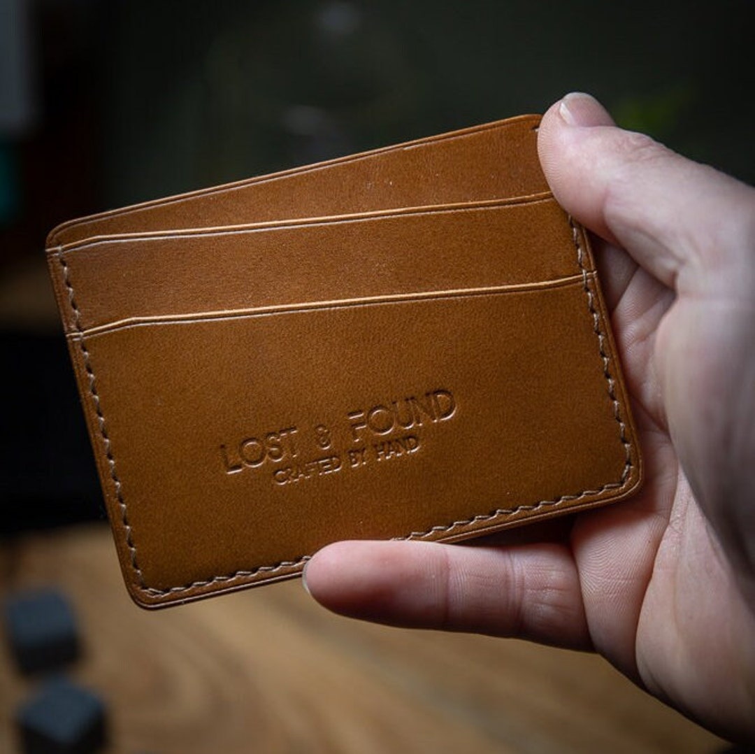 The Artist- Horizontal Card Wallet - Etsy