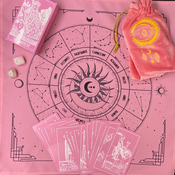 Tarot Cloth - Etsy