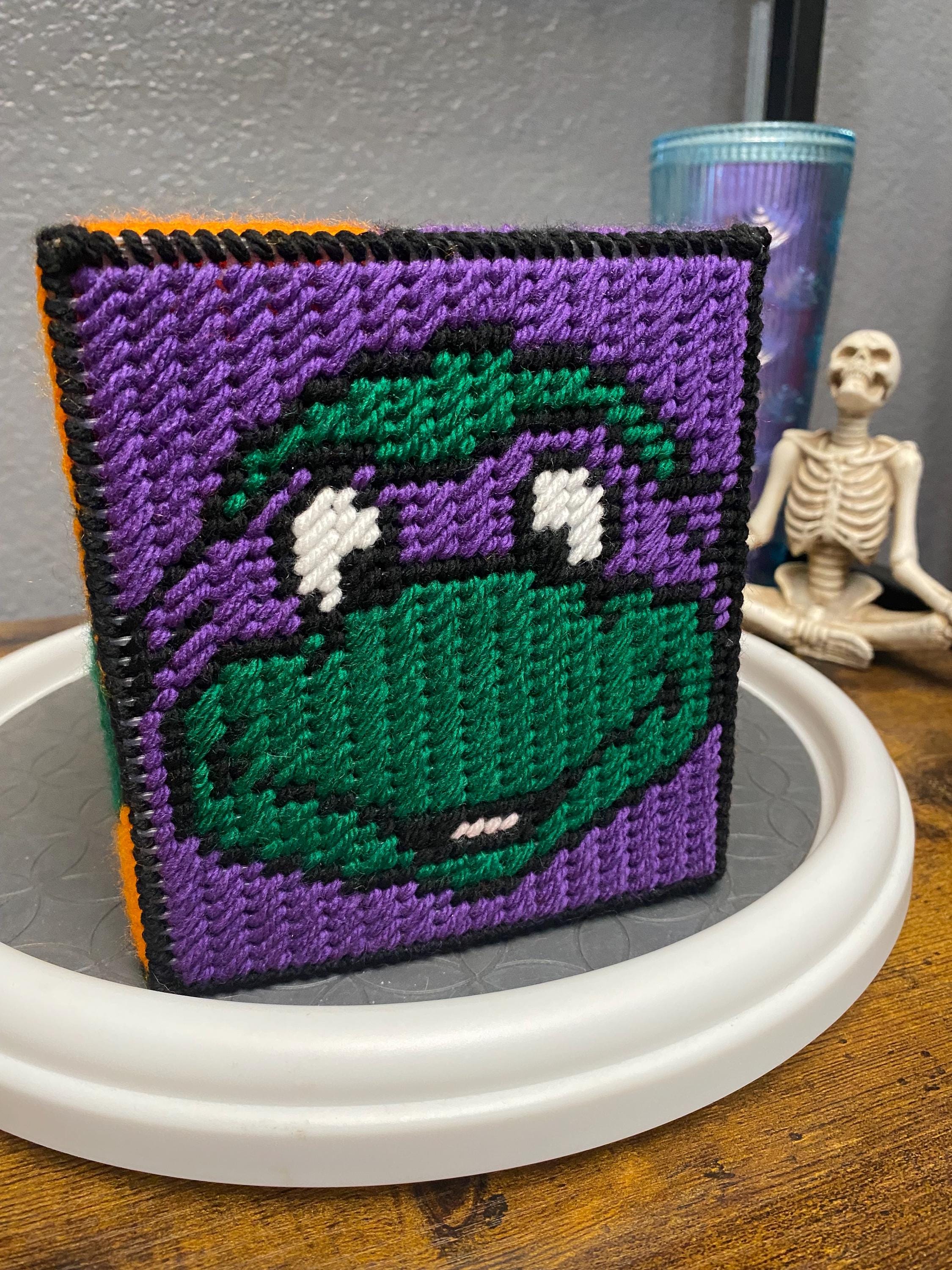 Teenage Mutant Ninja Turtles TMNT Handmade Tissue Box Cover - Etsy