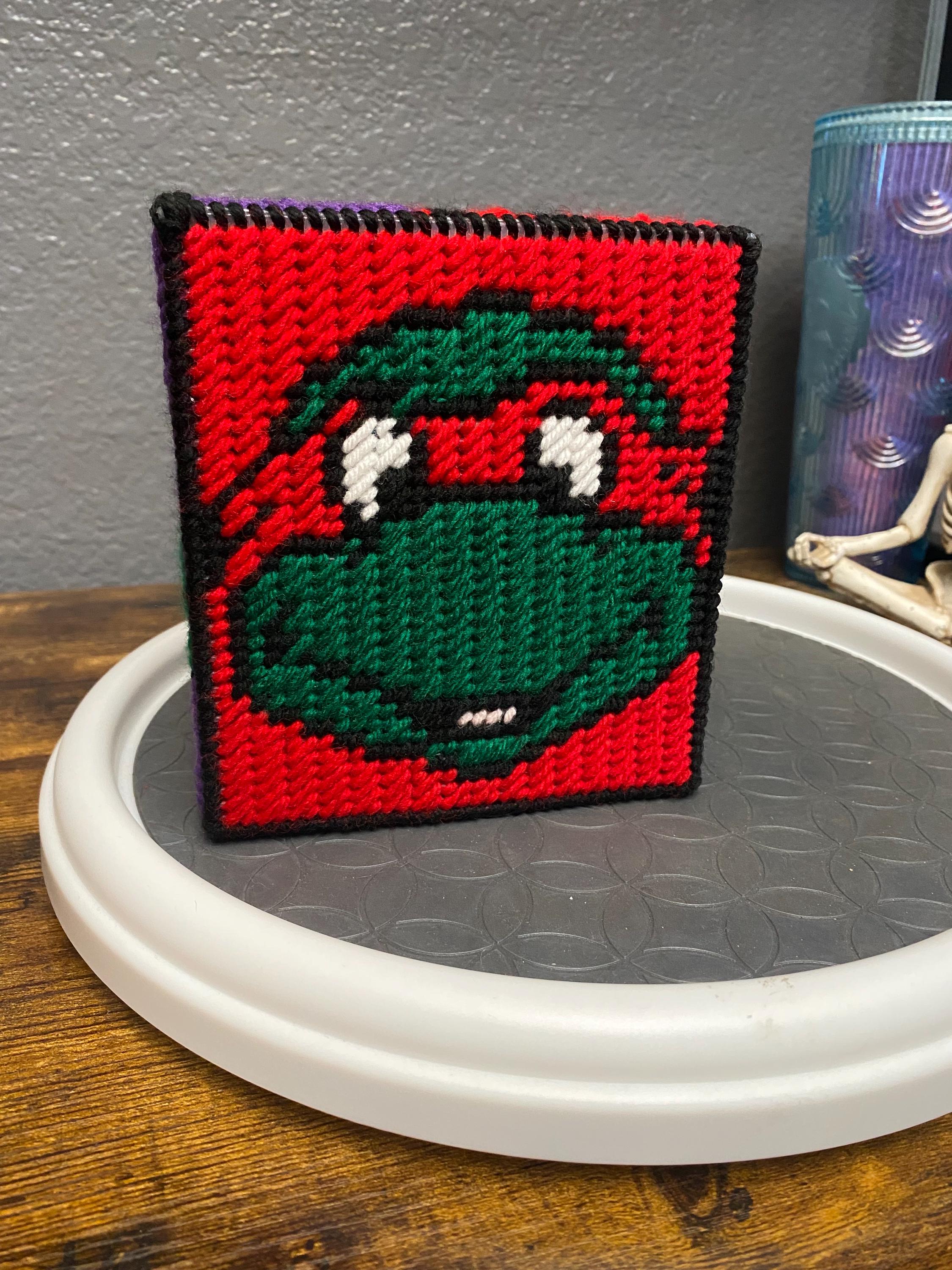 Teenage Mutant Ninja Turtles TMNT Handmade Tissue Box Cover - Etsy