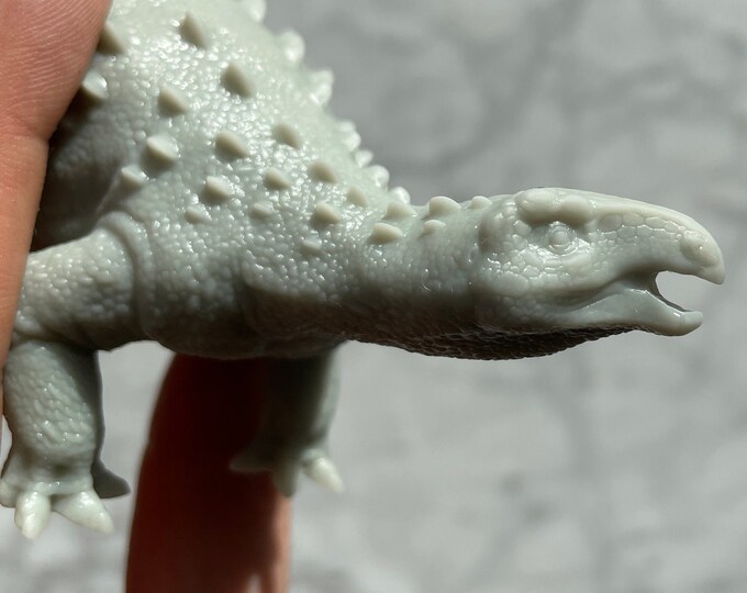 Stegouros Large (1:12 Scale) - Etsy