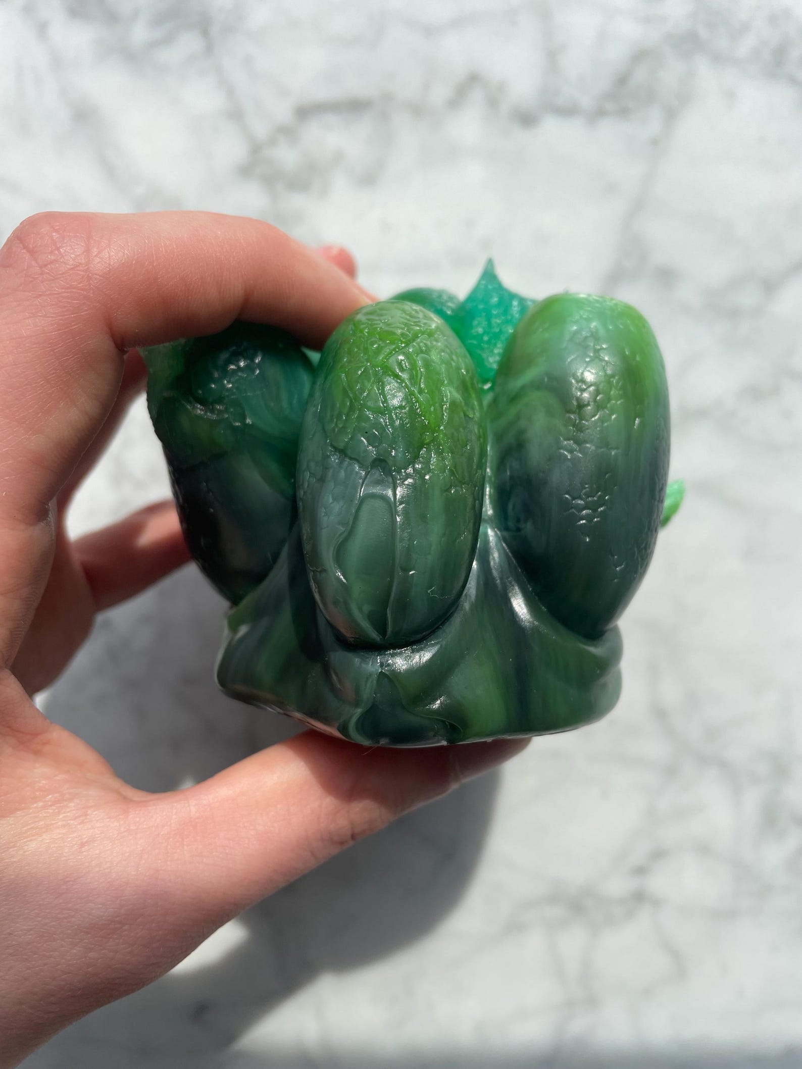 Jade Epoxy Nest Box (read Description) - Etsy
