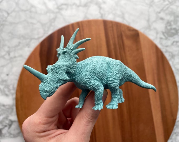 Styracosaurus Cast - Etsy
