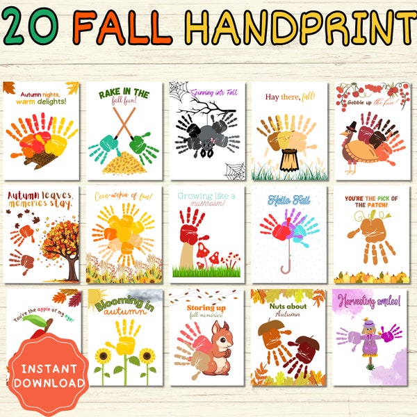 Printable Craft - Etsy