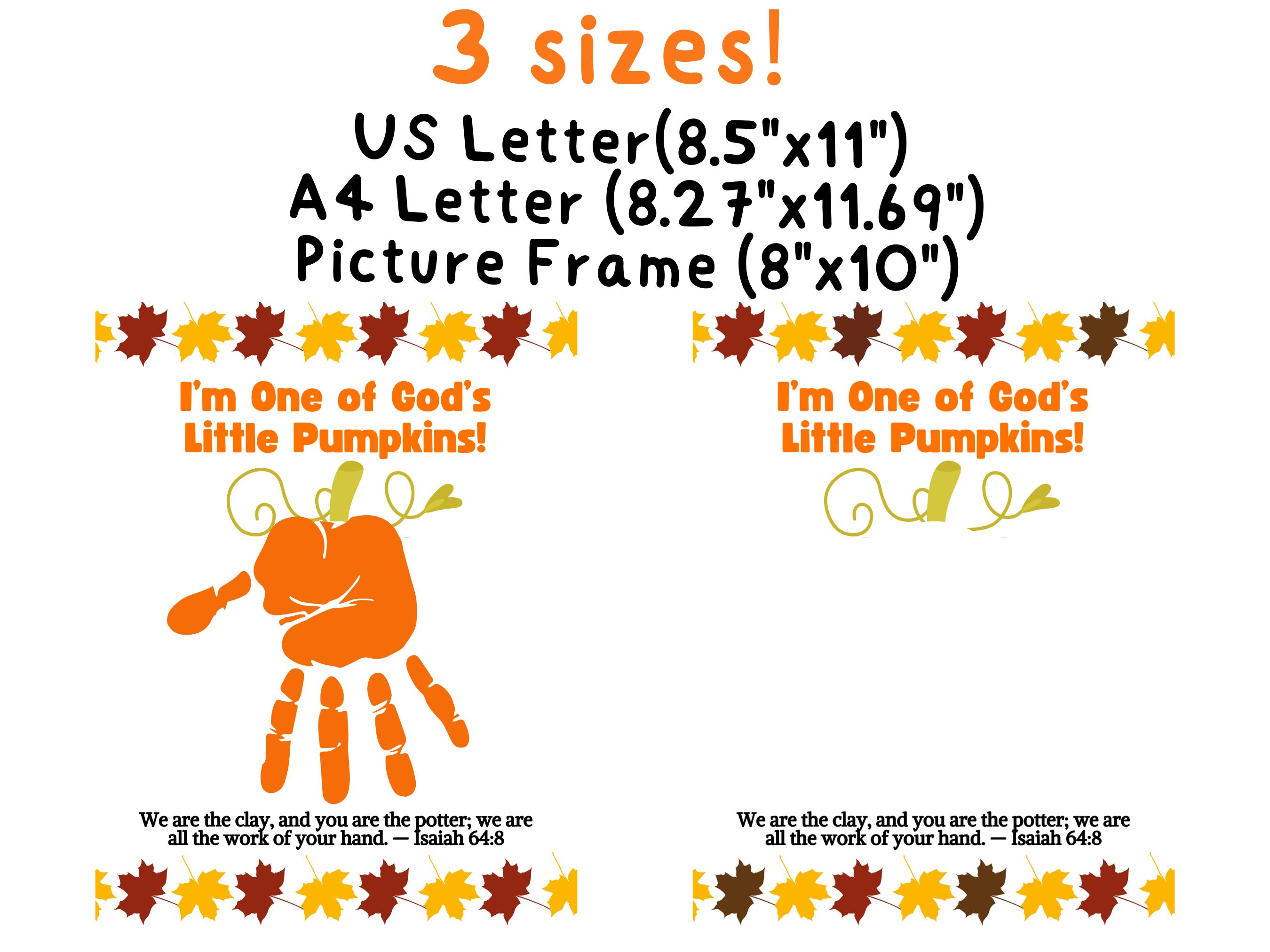 Printable Christian Thanksgiving Fall Handprint Art Jesus, Bible Verse ...