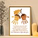 From Little Acorns Grow Mighty Oaks Fall Handprint Art Template, DIY ...