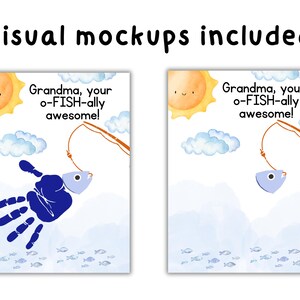 Grandparents Day Handprint Art, Handprint Craft Printable, Poem ...