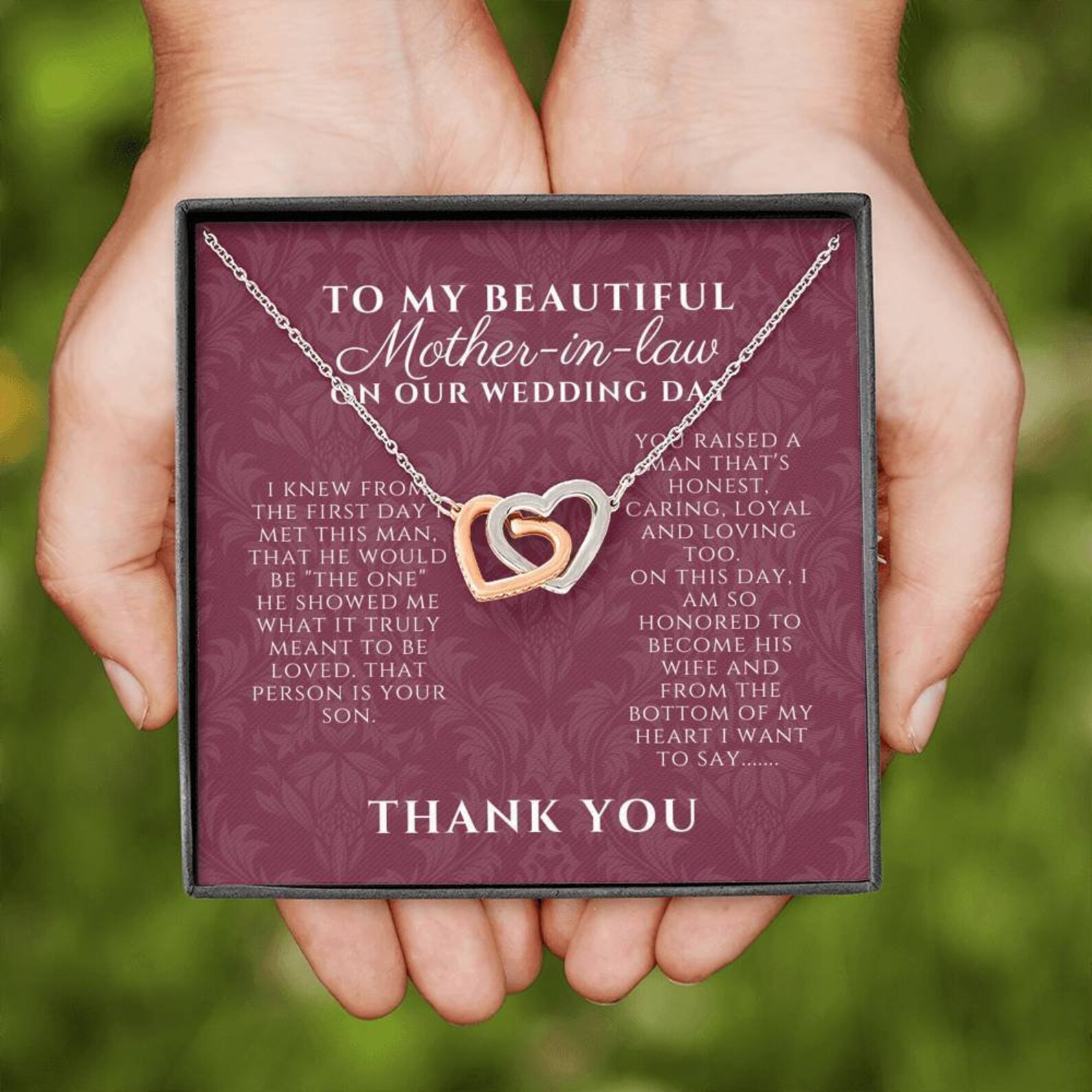 To My Mother In Law On Our Wedding Day Mother In Law Gift Etsy to-my-mother-in-law-on-our-wedding-day-mother-in-law-gift-etsy