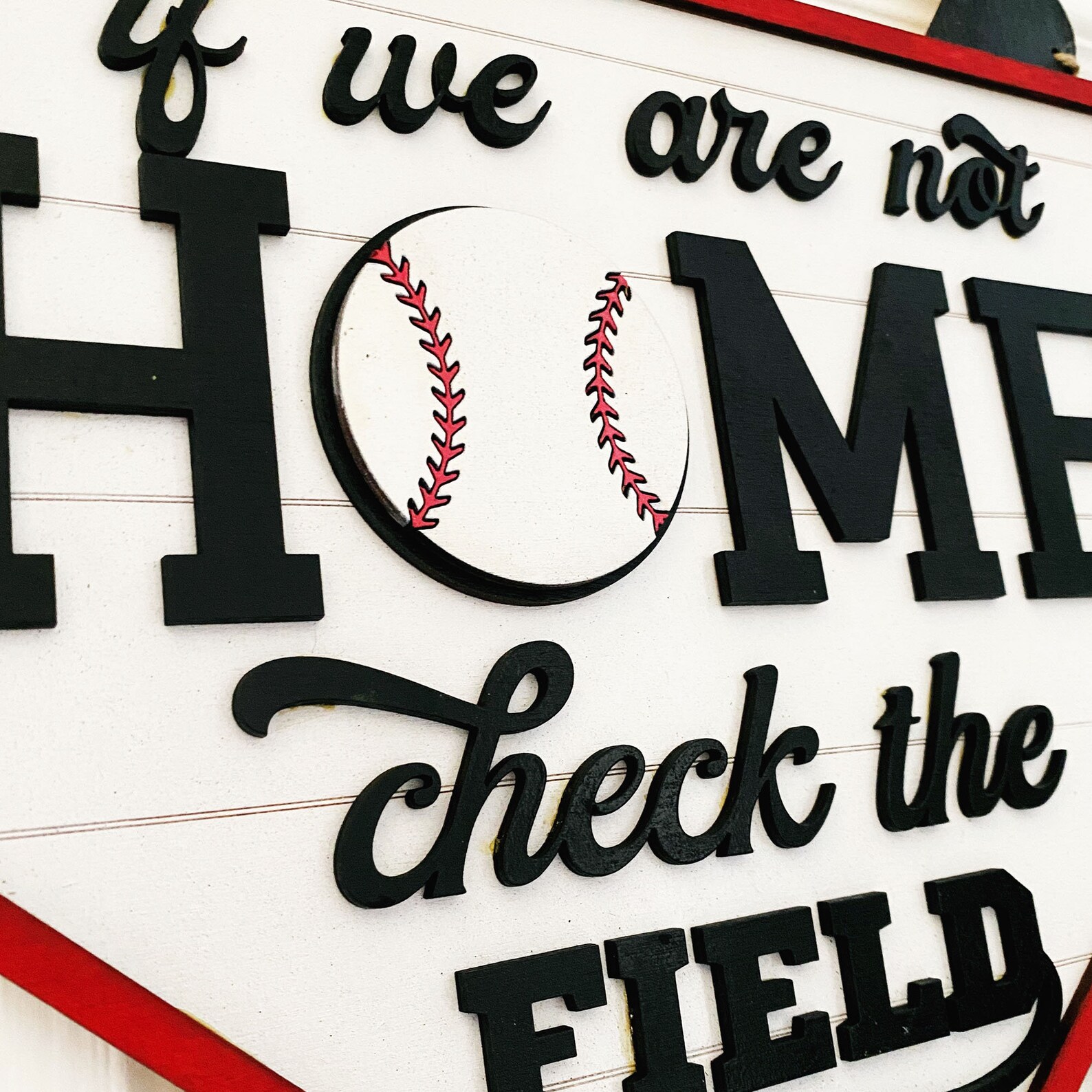 SVG FILE Laser Cut File Baseball Cut File Baseball Gift - Etsy