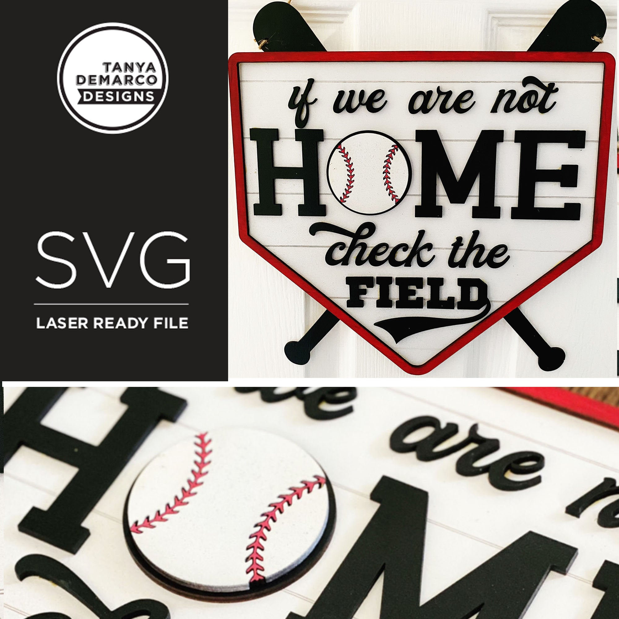 SVG FILE Laser Cut File Baseball Cut File Baseball Gift - Etsy