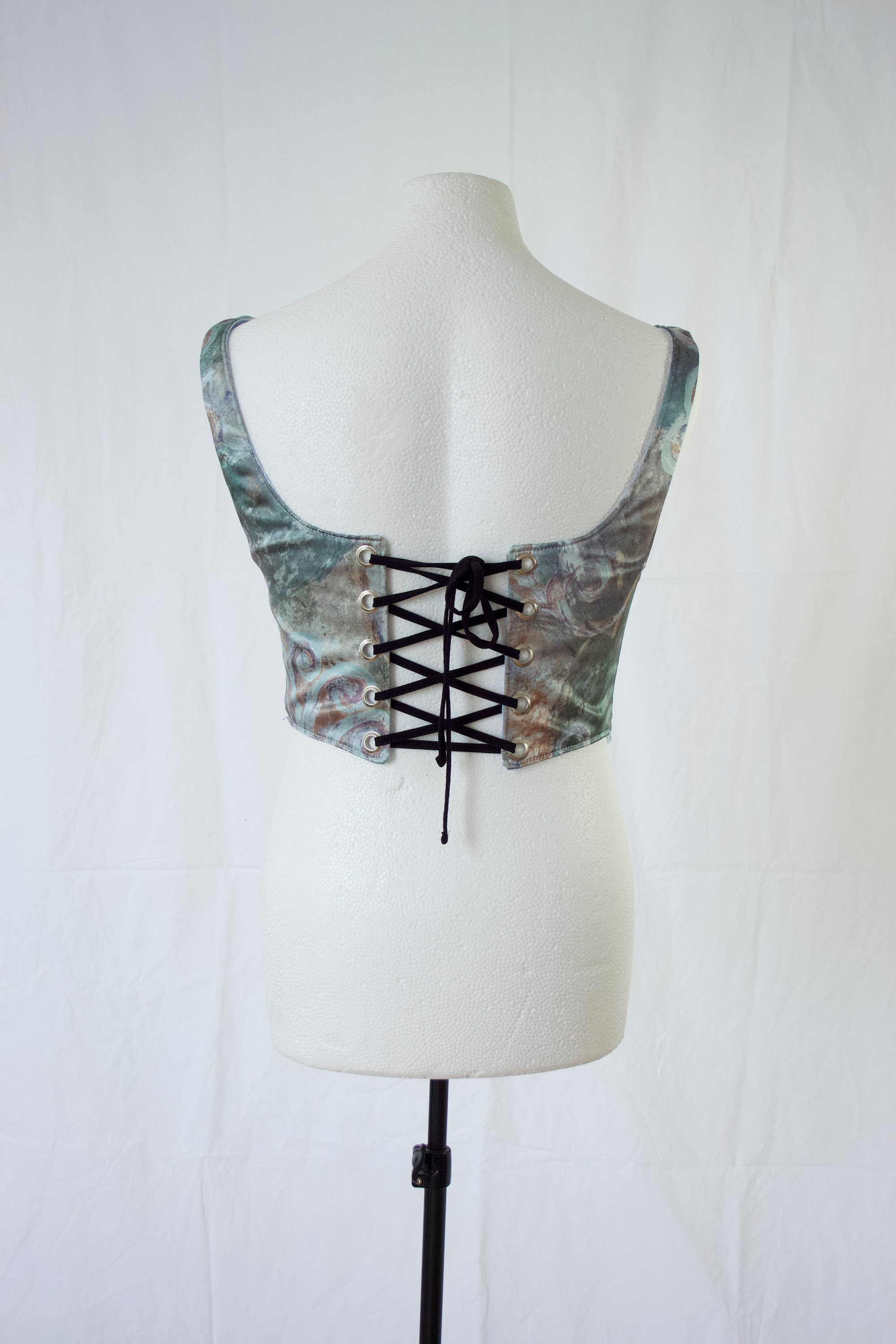 MEN'S CORSET Pattern // Pdf Sewing Pattern Corset Top for - Etsy