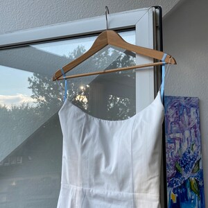 Backless Wedding Dress Sewing Pattern PDF | 30cm Train | Corset Option ...