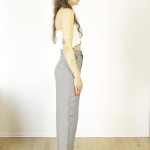 PANTS PATTERN - Women's Straight-leg Pants PDF Sewing Pattern | Diy ...