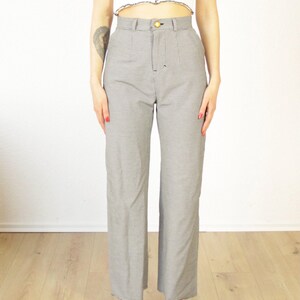 PANTS PATTERN - Women's Straight-leg Pants PDF Sewing Pattern | Diy ...