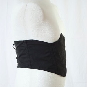 MEN'S UNDERBUST CORSET Pattern // Pdf Sewing Pattern for Men // Eu Size ...