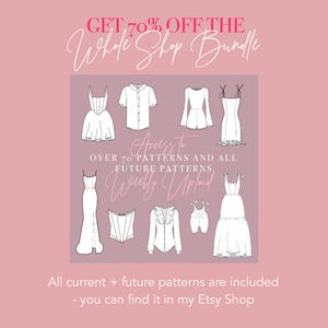 MEN'S CORSET Pattern // Pdf Sewing Pattern Corset Top for Male // Eu ...