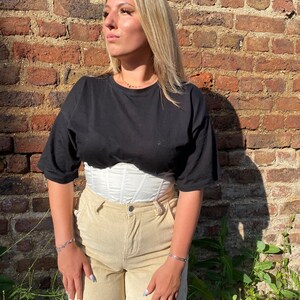 UNDERBUST CORSET PATTERN Bundle Pack // Underbust Corset Belt Pattern ...