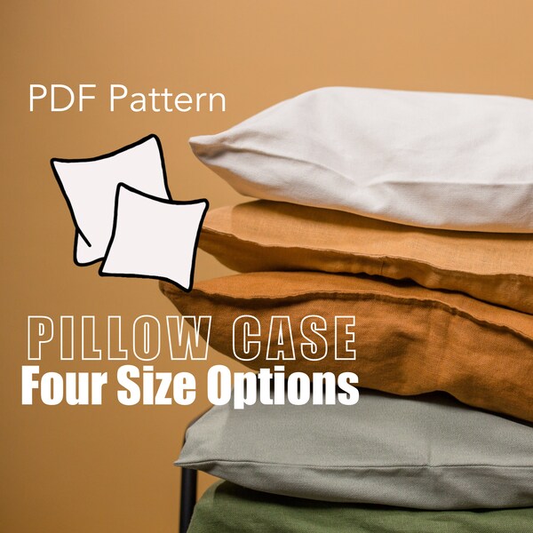 Envelope Pillow Case - Etsy