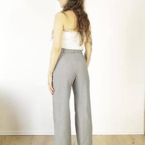 PANTS PATTERN - Women's Straight-leg Pants PDF Sewing Pattern | Diy ...