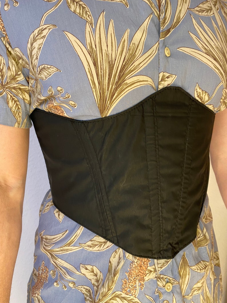 MEN'S UNDERBUST CORSET Pattern // Pdf Sewing Pattern for Men // Eu Size ...