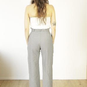 PANTS PATTERN - Women's Straight-leg Pants PDF Sewing Pattern | Diy ...