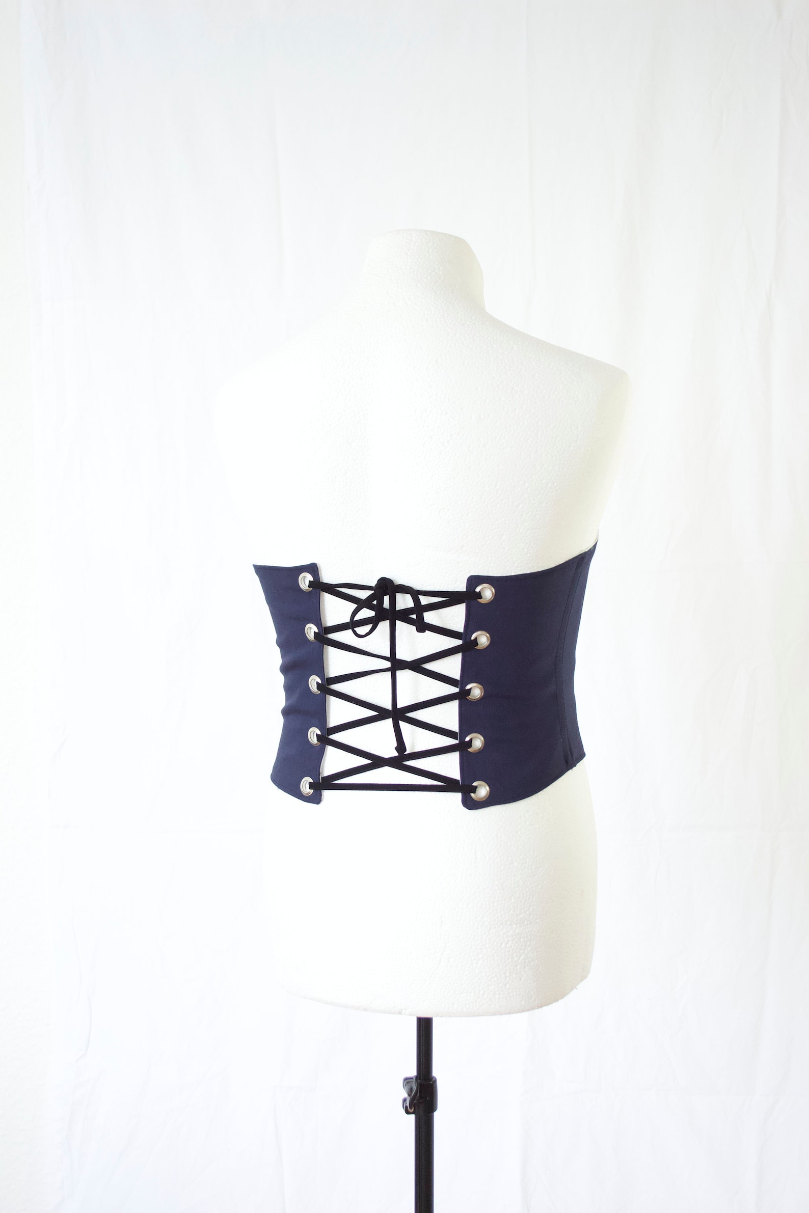 MEN'S CORSET Sewing Pattern // Pdf Sewing Pattern Bandeau Corset Top ...