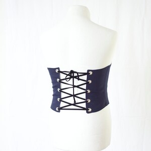 MEN'S CORSET Sewing Pattern // Pdf Sewing Pattern Bandeau Corset Top ...