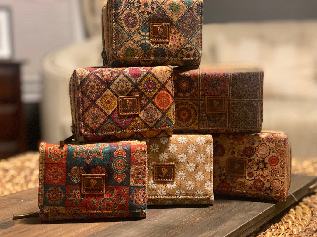 Small Compact Wallet - Etsy