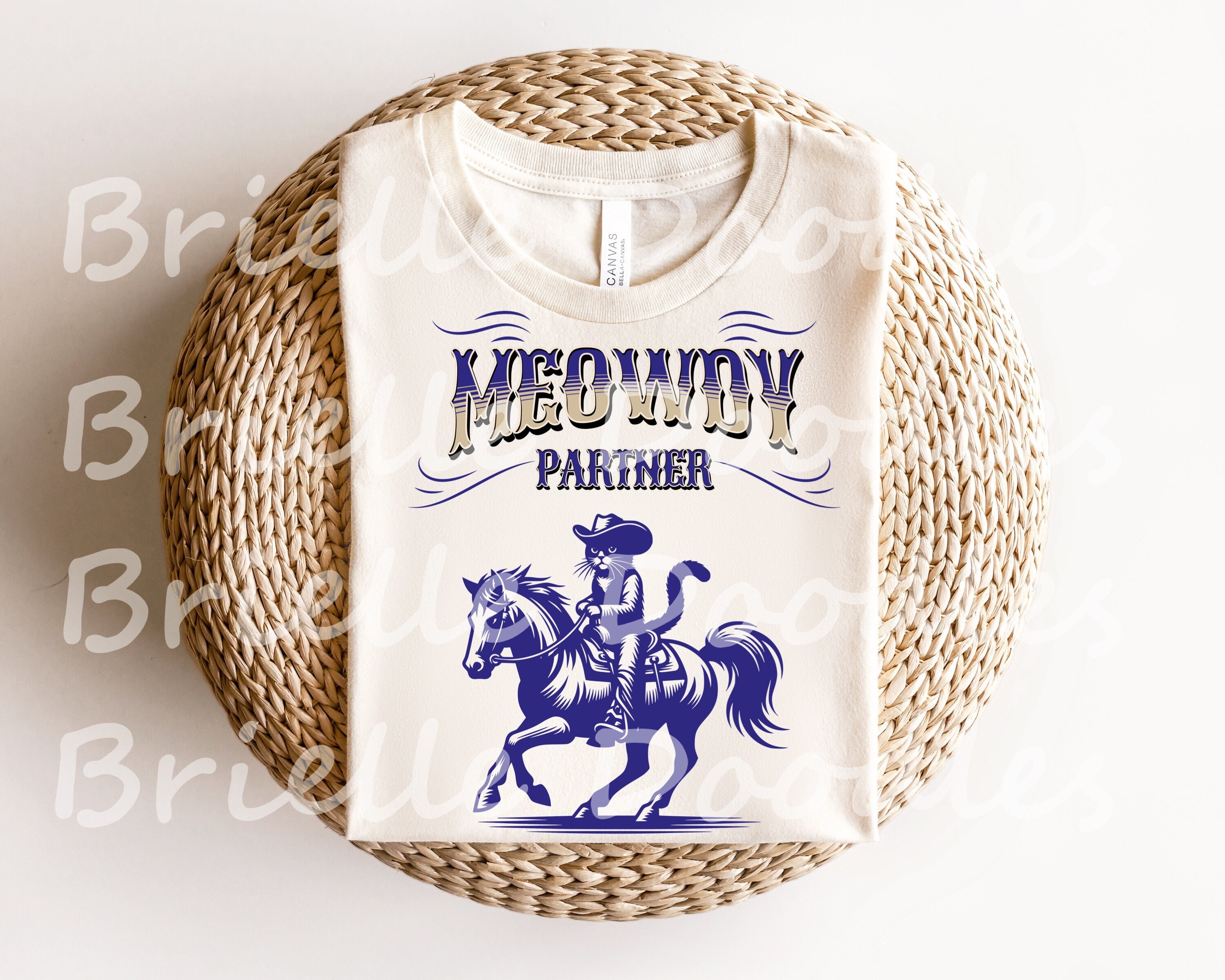 Cat Svg, Png, Cowboy Svg, Cowboy Boot Svg, Western Png, Meowdy Partner ...