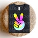 Peace Sign Svg, Peace Sign Png, Hippy Svg, Hippy Png, Groovy Png ...