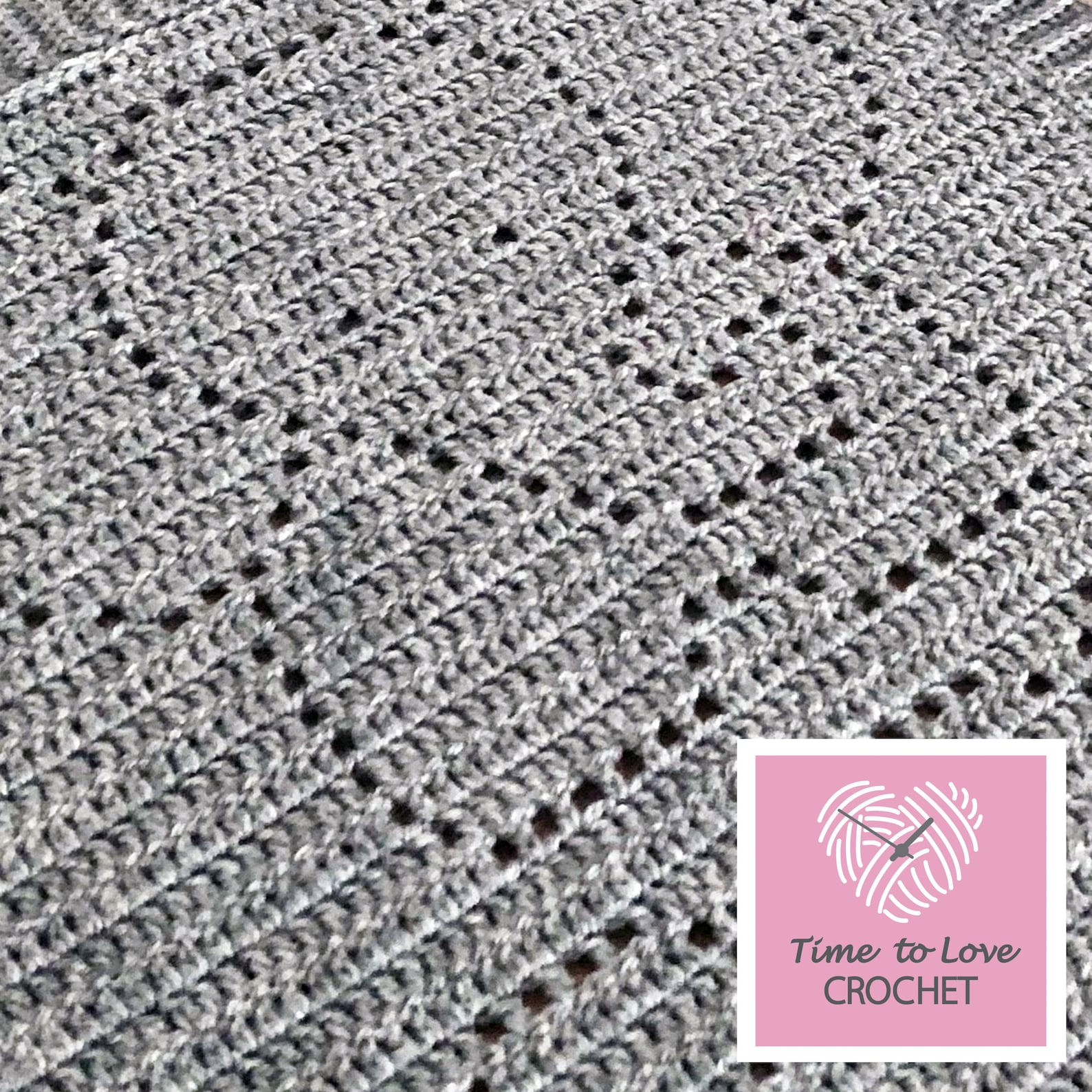 Crochet Pattern Elephant Blanket - Etsy