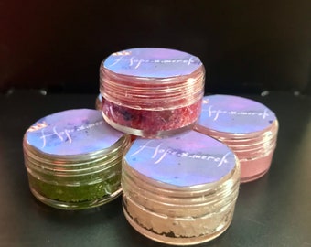 Lip Scrub Labels | Etsy