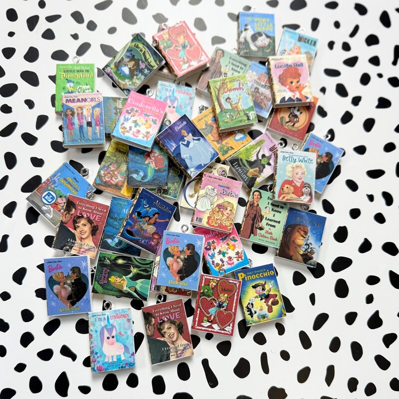 Golden Books Vintage - Etsy