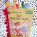 Sesame Street, Elmo, the Bunny Hop Journal - Vintage Book Upcycled ...