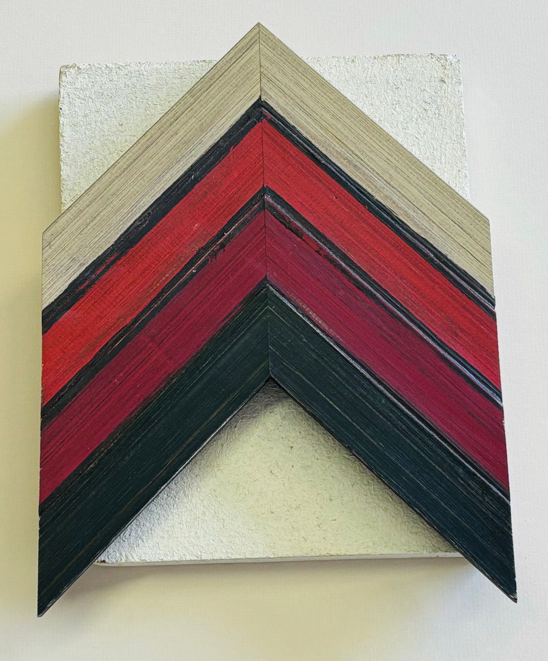 Picture Frame Corner Sample Art Rustic Wall Art Decor - Etsy