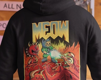 Mf Doom Parody Shirt - Etsy