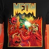 Doom Eternal Video Game T Shirt Png - Etsy